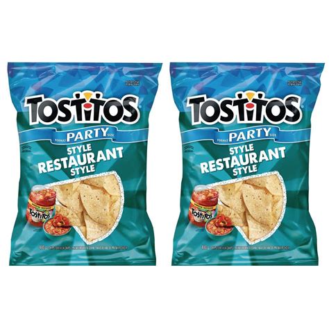 Tostitos Restaurant Style Chips