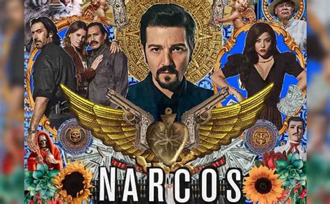 Xem Phim Trùm Ma Túy Mexico Phần 2 Narcos Mexico Season 2 Tập