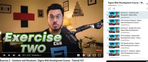 Shriraj Naik On Linkedin Day27 Webdevchallange Codewithharry Keeplearning Growtogether