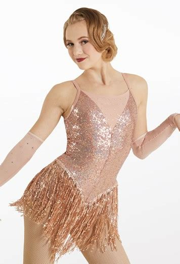 Jazz Age Character Dance Costume Weissman® Artofit