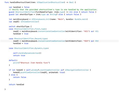 Implementation Of 3d Touch In Ios By Leela Krishna Swift India Medium