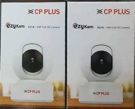 Cp Plus E31a 4g Dome Camera At ₹ 2250unit Cp Plus Dome Camera In
