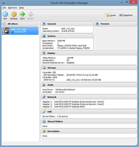Install Oracle 11g Release 2 Rac 112 On Oracle Linux 6 Oel6 Dbaora