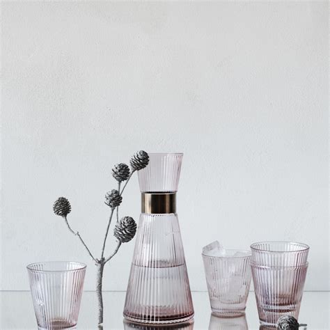 Rosendahl Grand Cru Nouveau Waterkaraf 1l Blush Casteelken