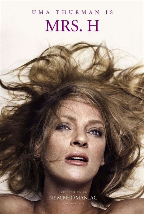 New Nymphomaniac Posters Reveal Celebrity O Faces Ign