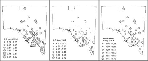 Comparison Between Forecasted And Observed Monthly Rainfall From