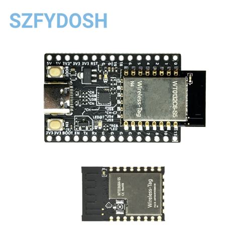Esp32 C6 Development Board Series Module Wifi6 Esp32 Board