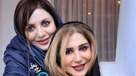 قاب زمستانی رویا میرعلمی و نسیم ادبی؛ عطر نرگس در دستان خانم بازیگر عکس