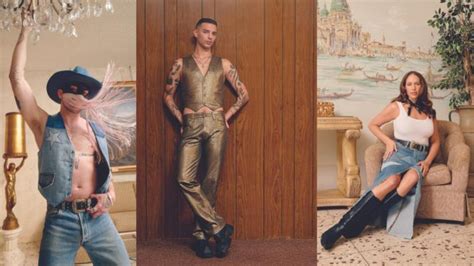 Levis Pride La Nuova Collezione E La Mostra Non Voltarti Per Il