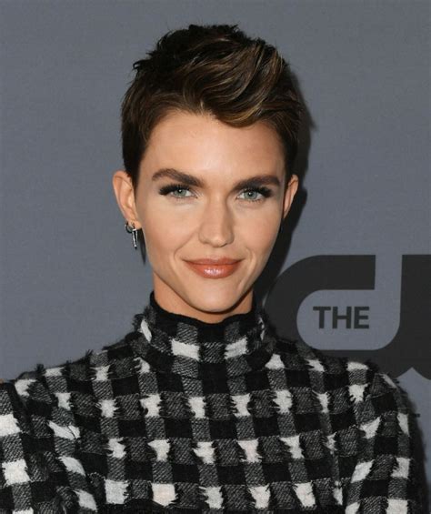Ruby Rose Cw Summer 2019 Tca Party In Beverly Hills • Celebmafia