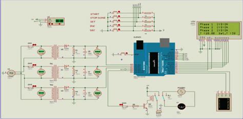 Simulation Model Of Single Phasing And Overtemperature By Using Arduino Download Scientific