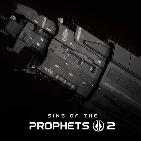 Unsc Hermes Class Light Cruiser