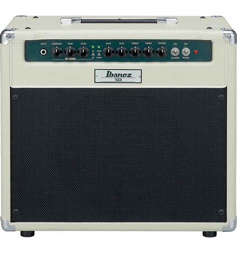 Ibanez Tube Screamer Tsa30 30 Watts Ampli Guitare Reverb