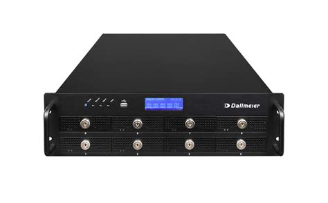 Dallmeier Semsy® Recording Server Ips 10000