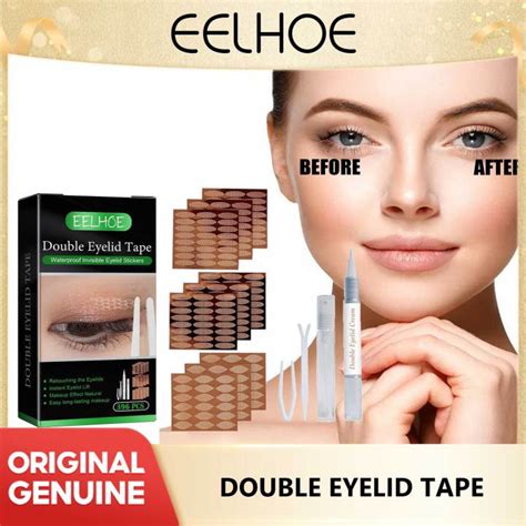 Eelhoe Double Eyelid Sticker Invisible Big Eye Lift Eyelid Patch