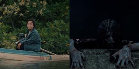 Synopsis Of ‘ma Da The Spirit Of The River 2024 A Horror Film From