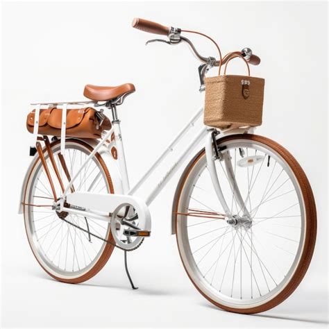 Premium Ai Image An Old Bicycle