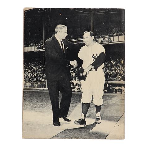 Ted Williams And Joe Dimaggio 1964 Dimaggio And Williams Program Magazine Pristine Auction