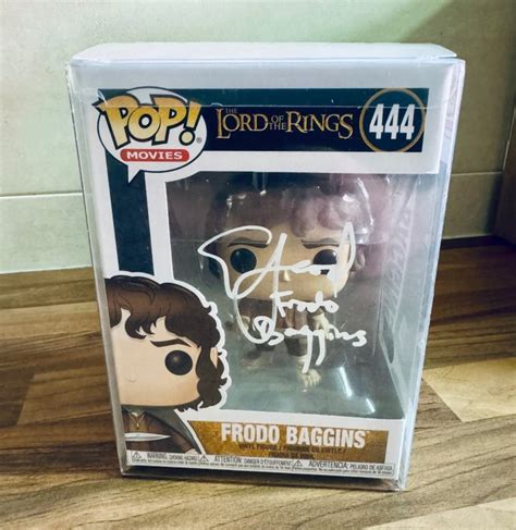 Herr Der Ringe Funko Pop Movies Frodo Figur Funko Pop Catawiki
