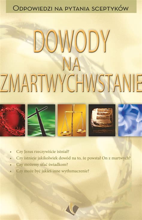 Dowody Na Zmartwychwstanie Szaron