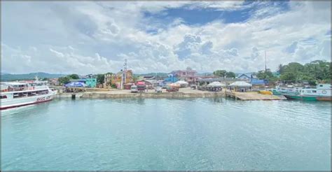 Polillo Seaport Discover The Philippines