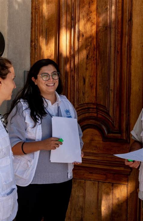 Voluntariado Comité Español De Acnur Eacnur