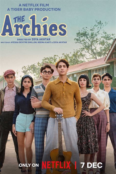 The Archies Review Riverdale Meets India In Refreshing Fun Netflix