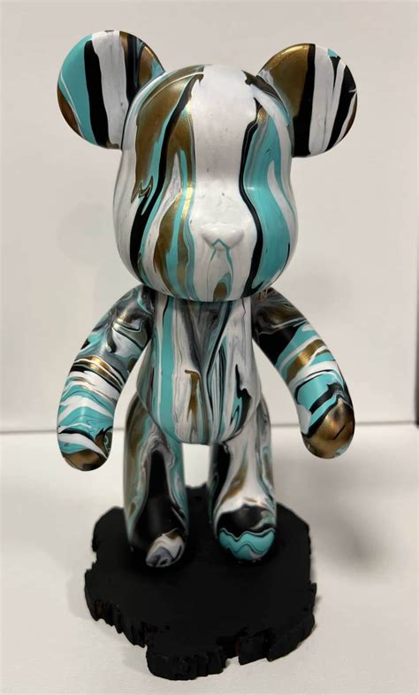 Fluid Bear 50 Pinspiration