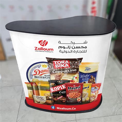 Promotion Table On Behance