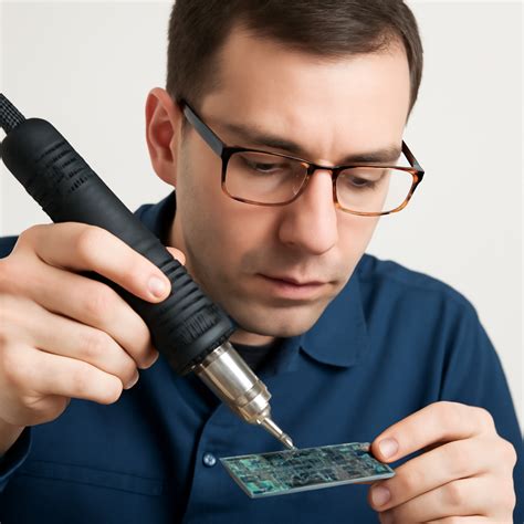 Curso De Solda Smd Com Soprador On Line Curso De Solda Smd Com