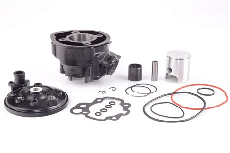 Cylinder 70 cm3 Rieju MRT Aprilia AM6 Minarelli za 264 41PLN z Łańcut