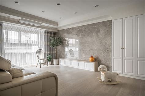 夢幻住宅 鄉村風親子宅 on Behance