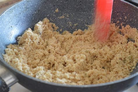 Exotic N Easy Cooking Sooji Ka Halwa
