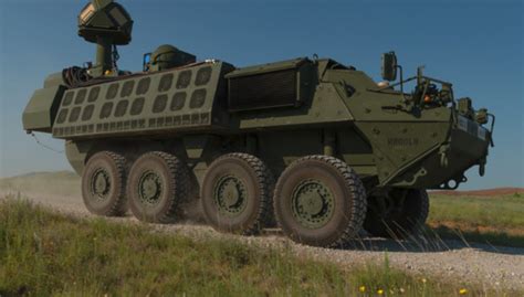 Army On Track To Deliver First Laser Weapon Prototype In 2022