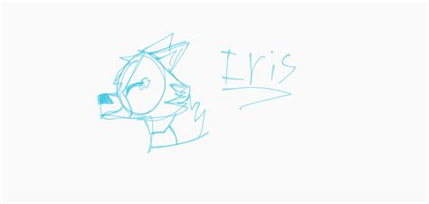 🪐 Iris On Toyhouse
