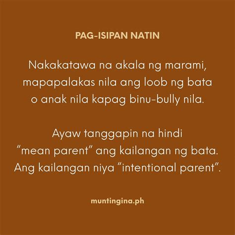Ano Ang Kahulugan Ng Musmos Lang Na Walang Alam Walang Ngumiti