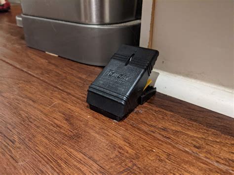 How To Set A Tomcat Mouse Trap Mouse Trap Guide Today S Homeowner