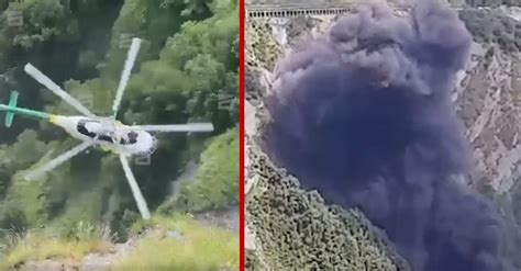 ეკიპაჟი მაშველები და მედიკოსები ვინ იმყოფებოდა ვერტმფრენში რომელიც დღეს ჩამოვარდა