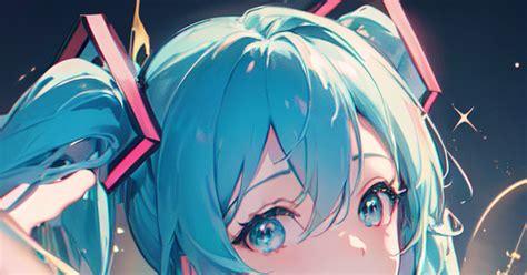 Aiイラスト 初音ミク Murabitoxのイラスト Pixiv