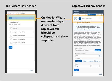 Ui Wizard And Ui5 Button Issues · Issue 2523 · Sapui5 Webcomponents