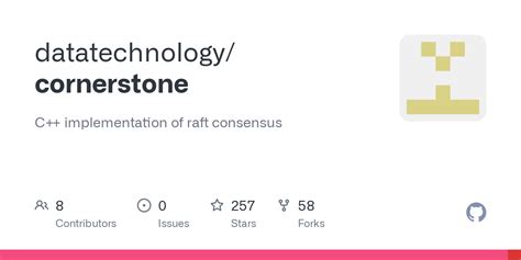 Github Datatechnology Cornerstone C Implementation Of Raft Consensus