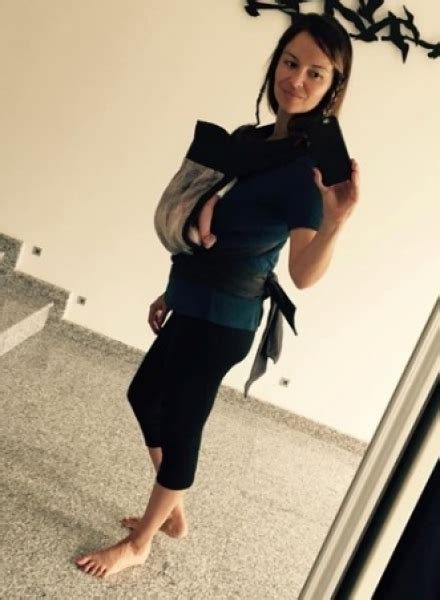Viktoria Terzijskas Feet