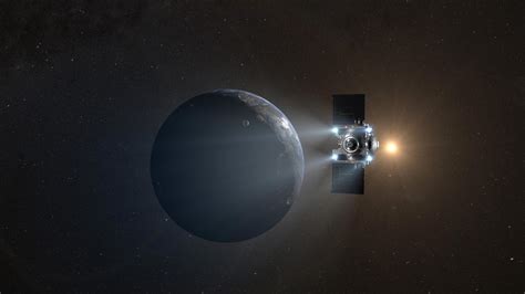 Innovative Engineering Shields Nasas Osiris Apex During Close
