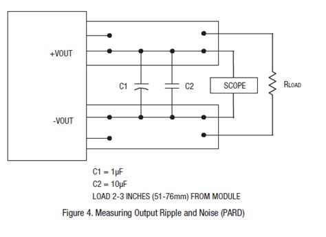 Reducing Ripple From Switching Regulator Electrical Engineering Stack Exchange