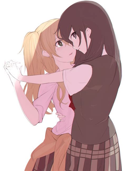 Aihara Yuzu And Aihara Mei Citrus Drawn By Tugmix Danbooru