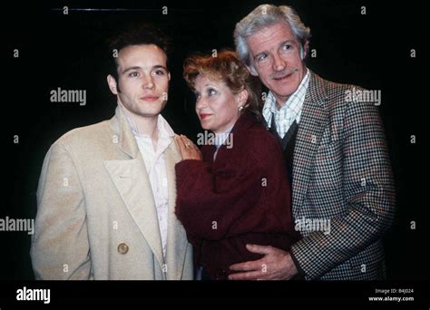 Adam Ant Singer And Sylvia Sims Actress And Stuart Goddard May 1985