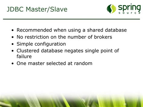 Enterprise Messaging With Activemq And Spring Jms Pdf Databases Computer Software And