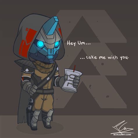 Cayde 6 By Bcruzin On Deviantart