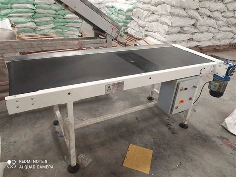 Tto Pouch Printer Conveyor At ₹ 55000piece Conveyor System In