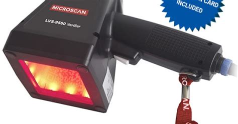 Handheld Barcode Verifiers Lvs 9580 Dpm Hd Handheld